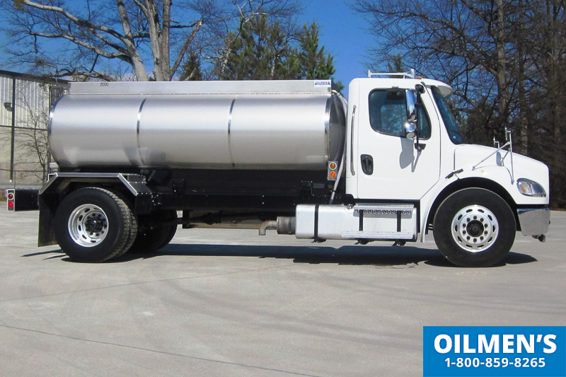 DEF Tank Trucks for hauling Diesel Exhaust Fluid
