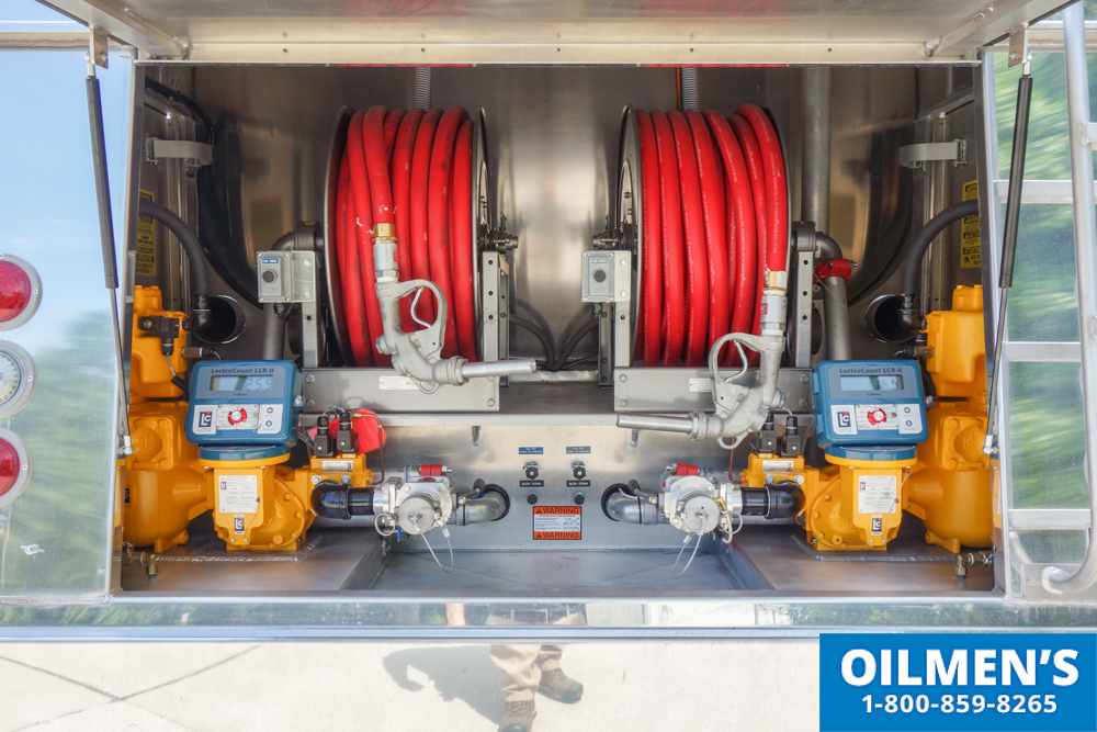Fuel Truck Delivery Systems and Equipment Options