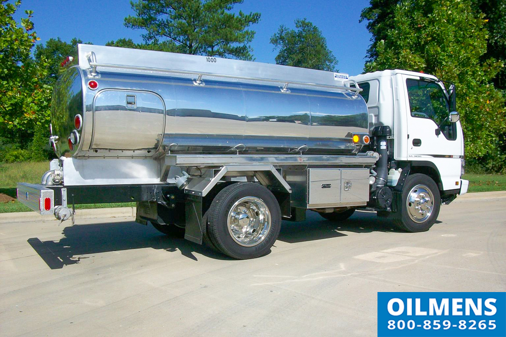 Water Trucks by Oilmens