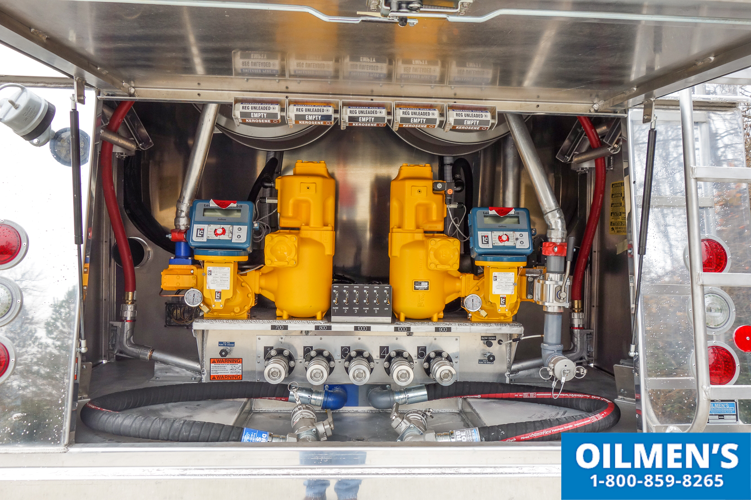 Fuel Truck Delivery Systems and Equipment Options