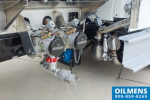Manifold Options for Tank Trucks - Fuel Trucks | Oilmens