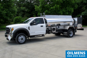 2017 Ford F550 Tanker Truck For Sale