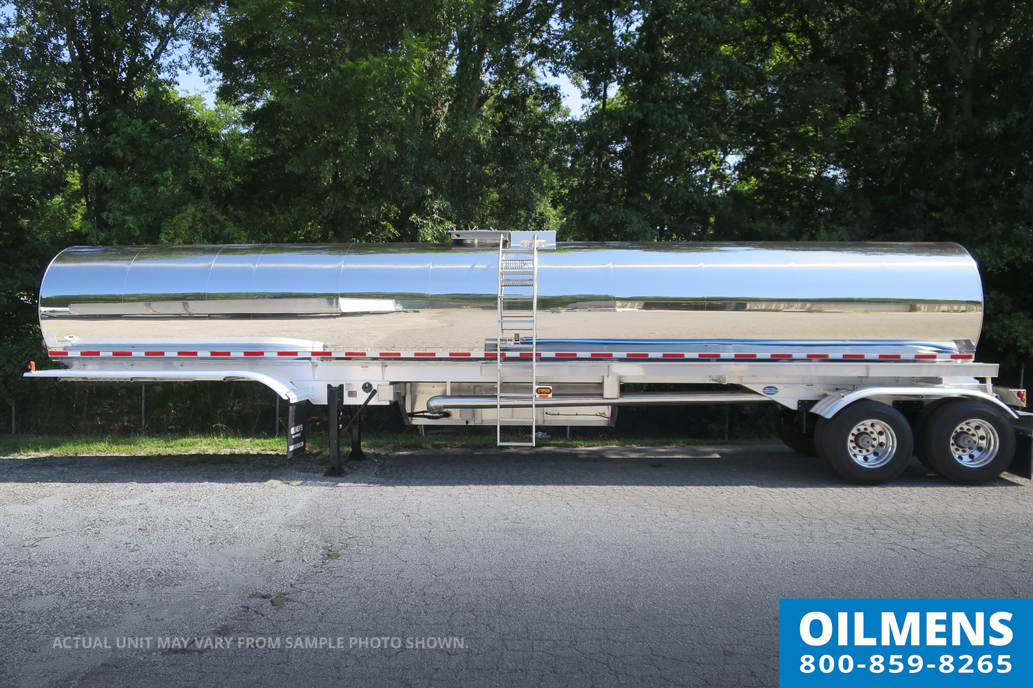 Oilmens Stock DEF Trailers SAMPLE 5 - Fuel Trucks | Tank Trucks | Oilmens