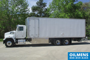 Bulk Oil Trucks recently delivered by Oilmens Truck Tanks