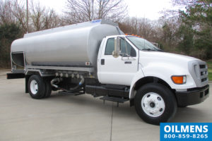 New & Used Bulk Oil Trucks For Sale | Oilmen's Truck Tanks