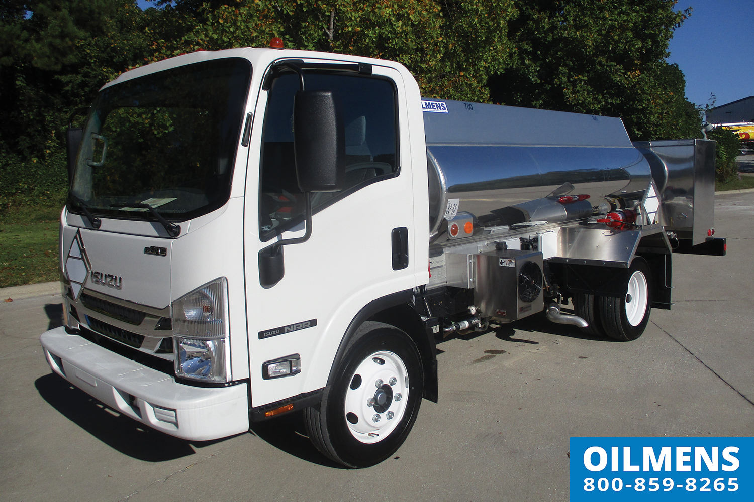 Oilmens-Fuel-Truck-Stock-3323_1 - Fuel Trucks | Tank Trucks | Oilmens