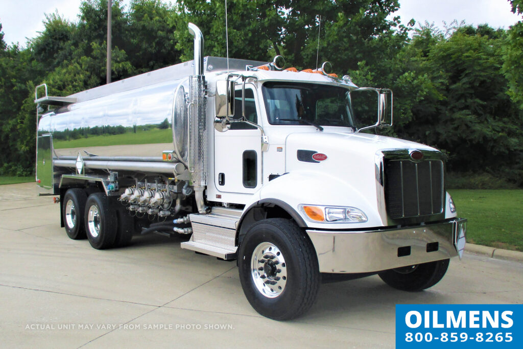 Oilmens Fuel Truck Stock_0450_SAMPLE_2 - Fuel Trucks | Tank Trucks ...