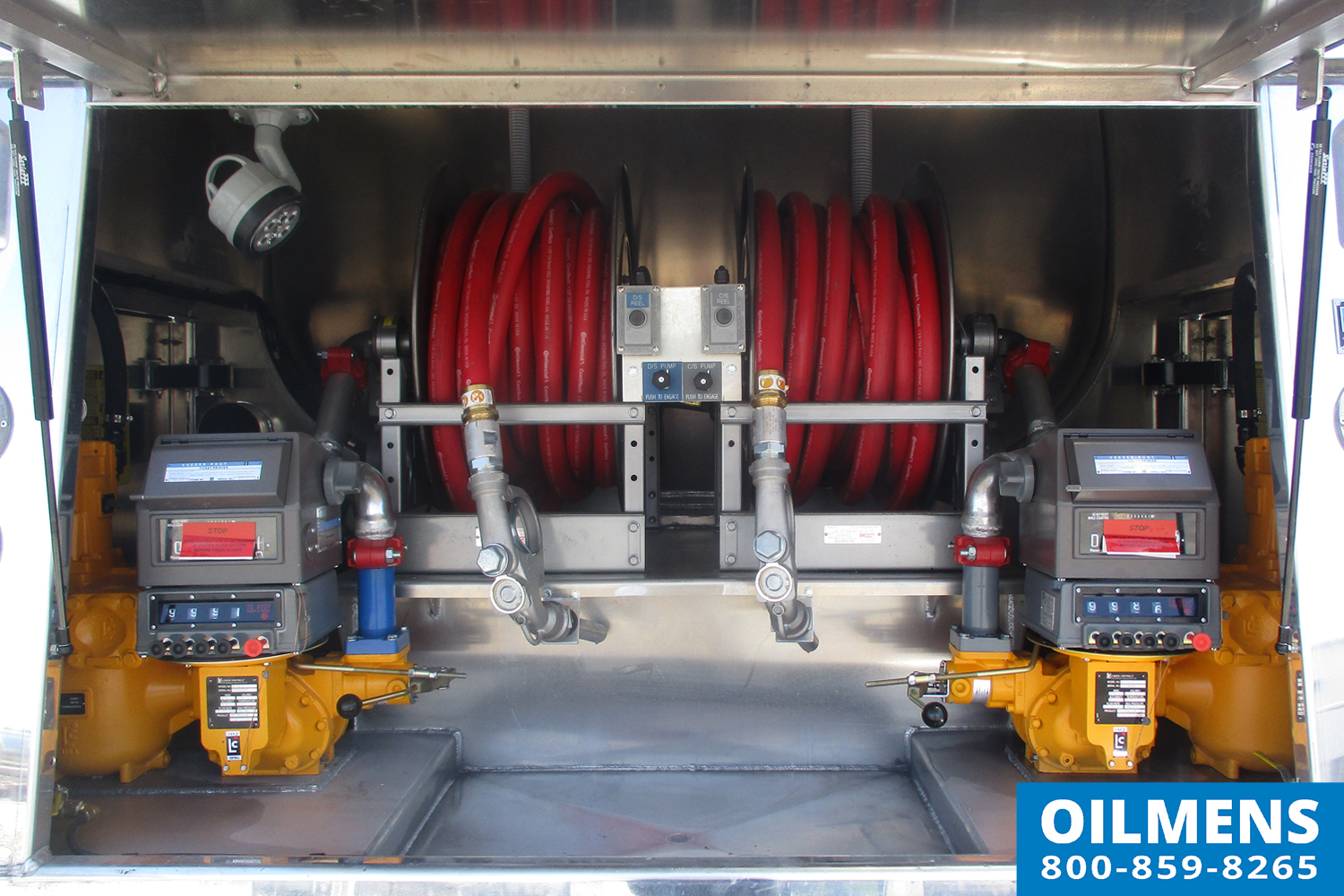 Oilmens Fuel Truck_Stock_9438-10 - Fuel Trucks | Tank Trucks | Oilmens