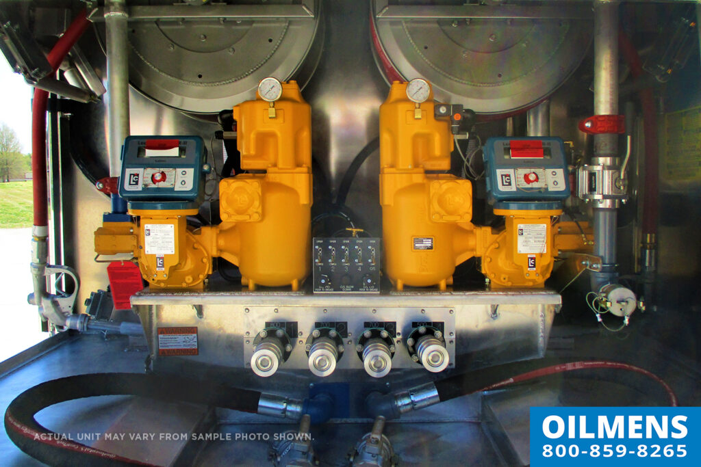 Oilmens Fuel Truck Stock_9440-SAMPLE_5 - Fuel Trucks | Tank Trucks ...